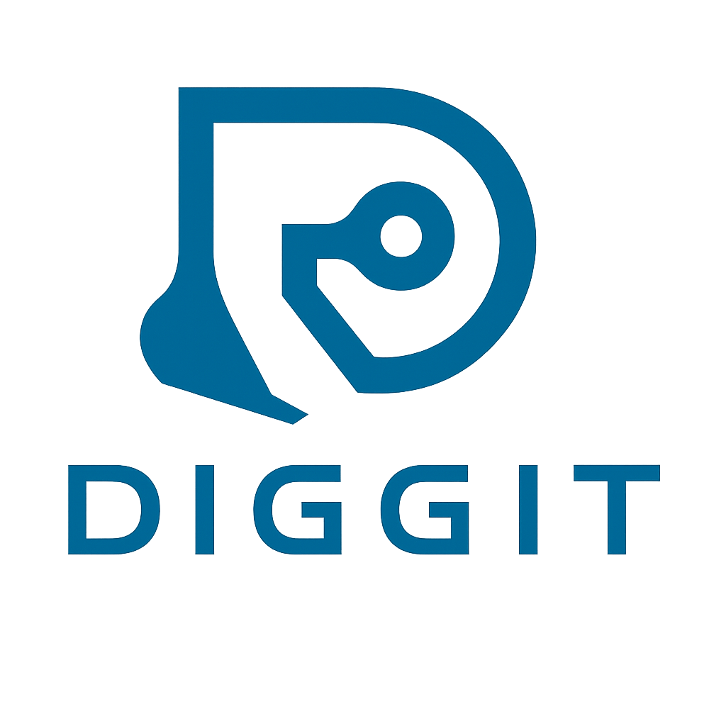 Diggit - AI-Powered Construction Technology